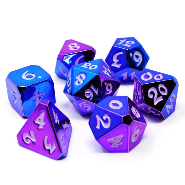 Die Hard Dice - 7pc RPG Set: Eldritch Sentinel – Psycho Turtle Collectibles