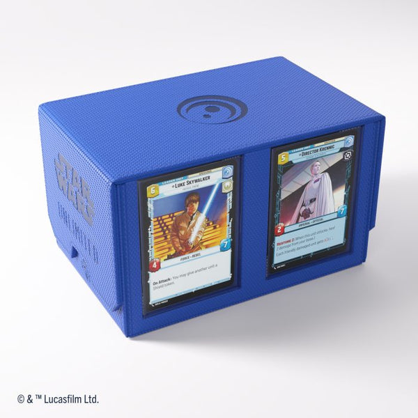 Star Wars Unlimited Double Deck Pod – Psycho Turtle Collectibles