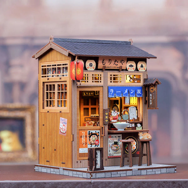 Hands Craft - Book Nook Kit – Psycho Turtle Collectibles
