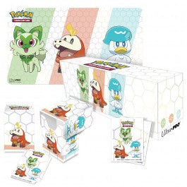 Ultra Pro Pokemon Paldea Regions First Partner Bundle – Psycho Turtle ...